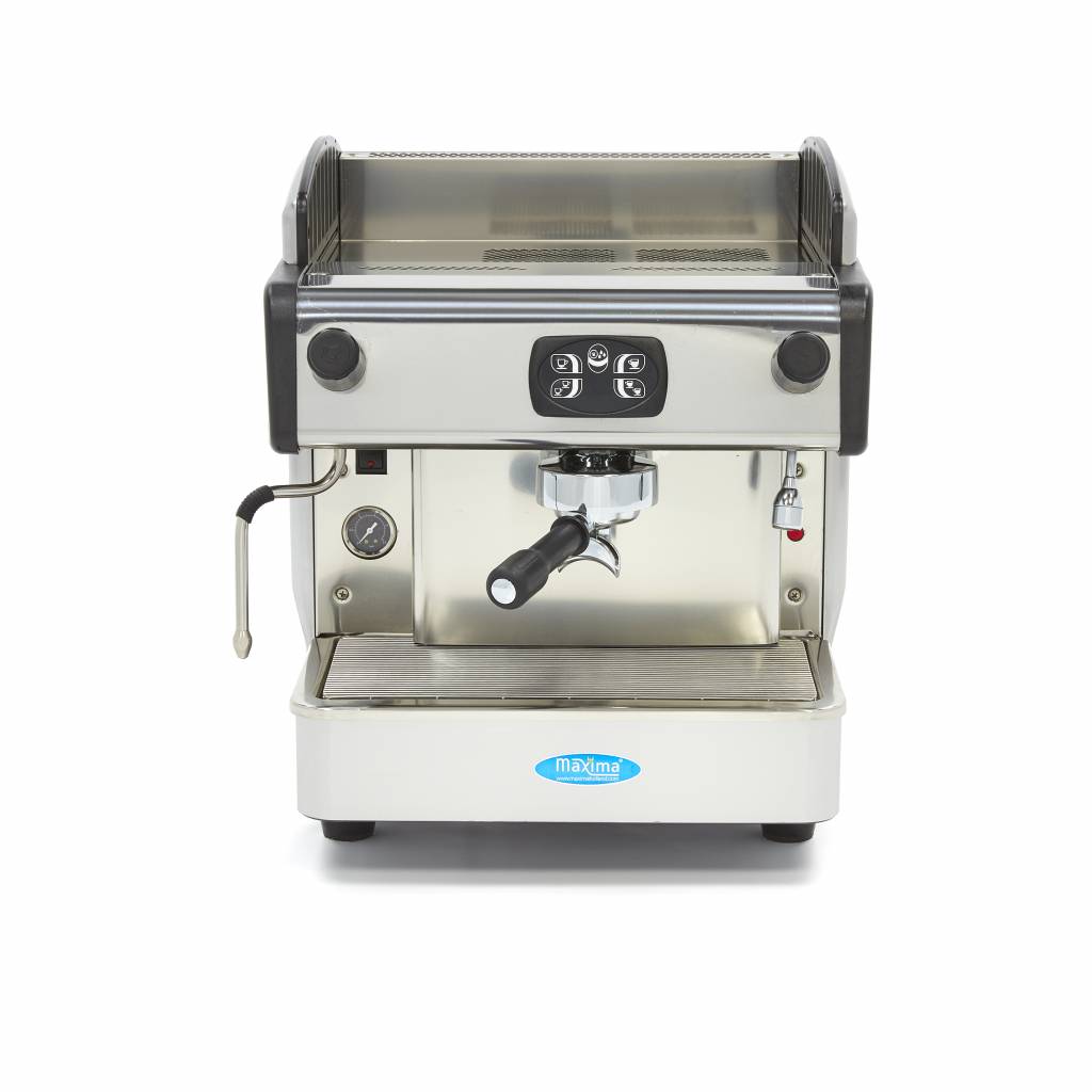 Maxima Jednopákové Espresso kávovar | Gruppo 1 | Gastrokuchyn.cz