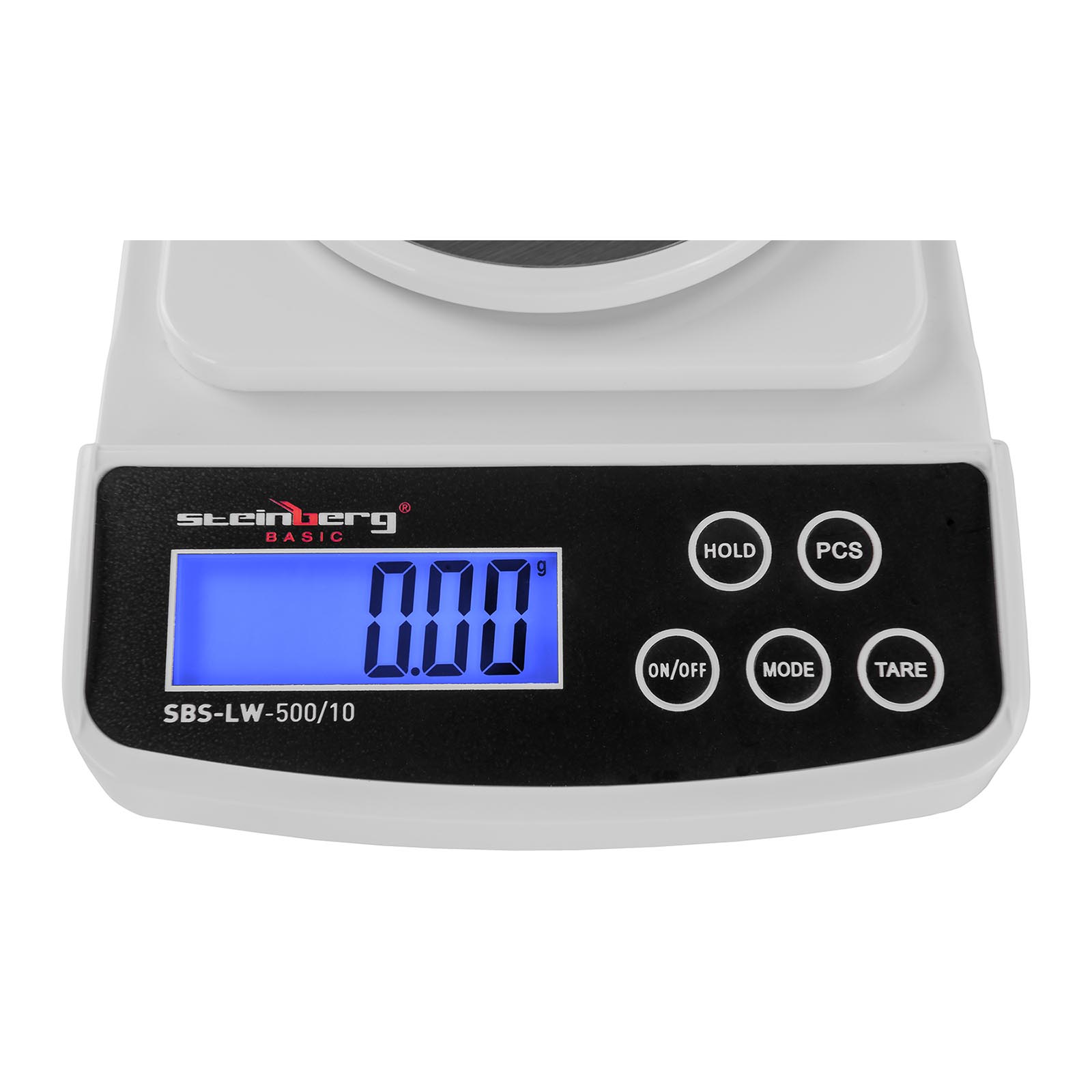 Digitální přesné váhy - 500 g / 0,01 g - Basic - SBS-LW-500/10 ...